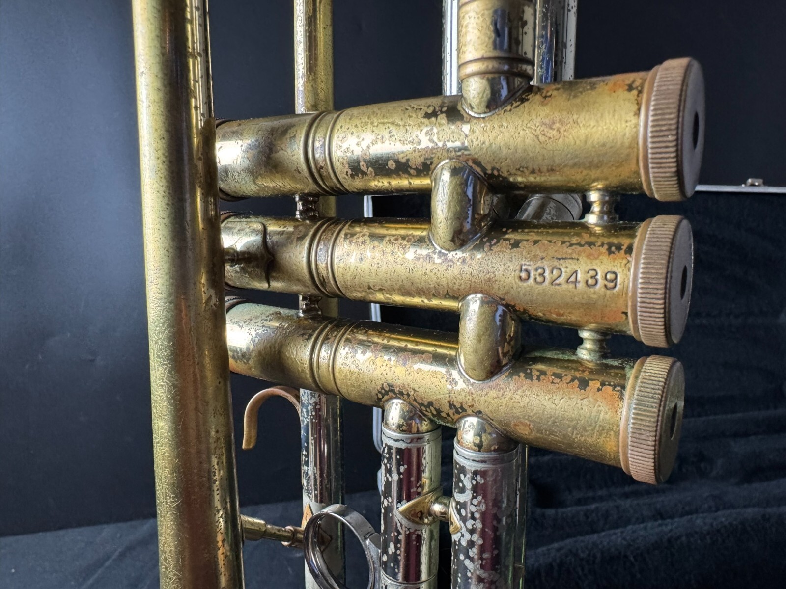 Artist 6 Wood Intermediate Clarinet (Czechoslovakian) - The Gift of ...