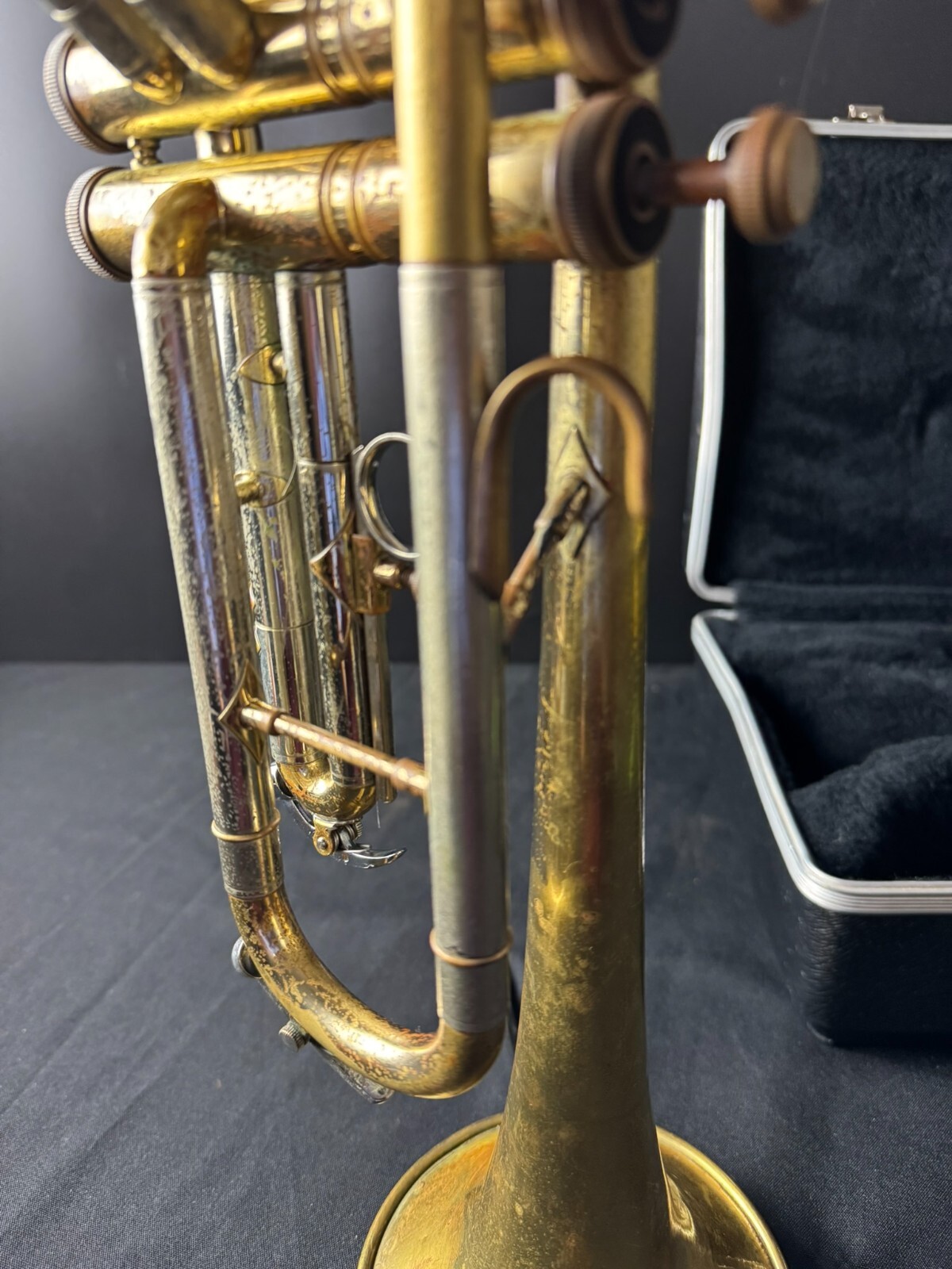 Artist 6 Wood Intermediate Clarinet (Czechoslovakian) - The Gift of ...